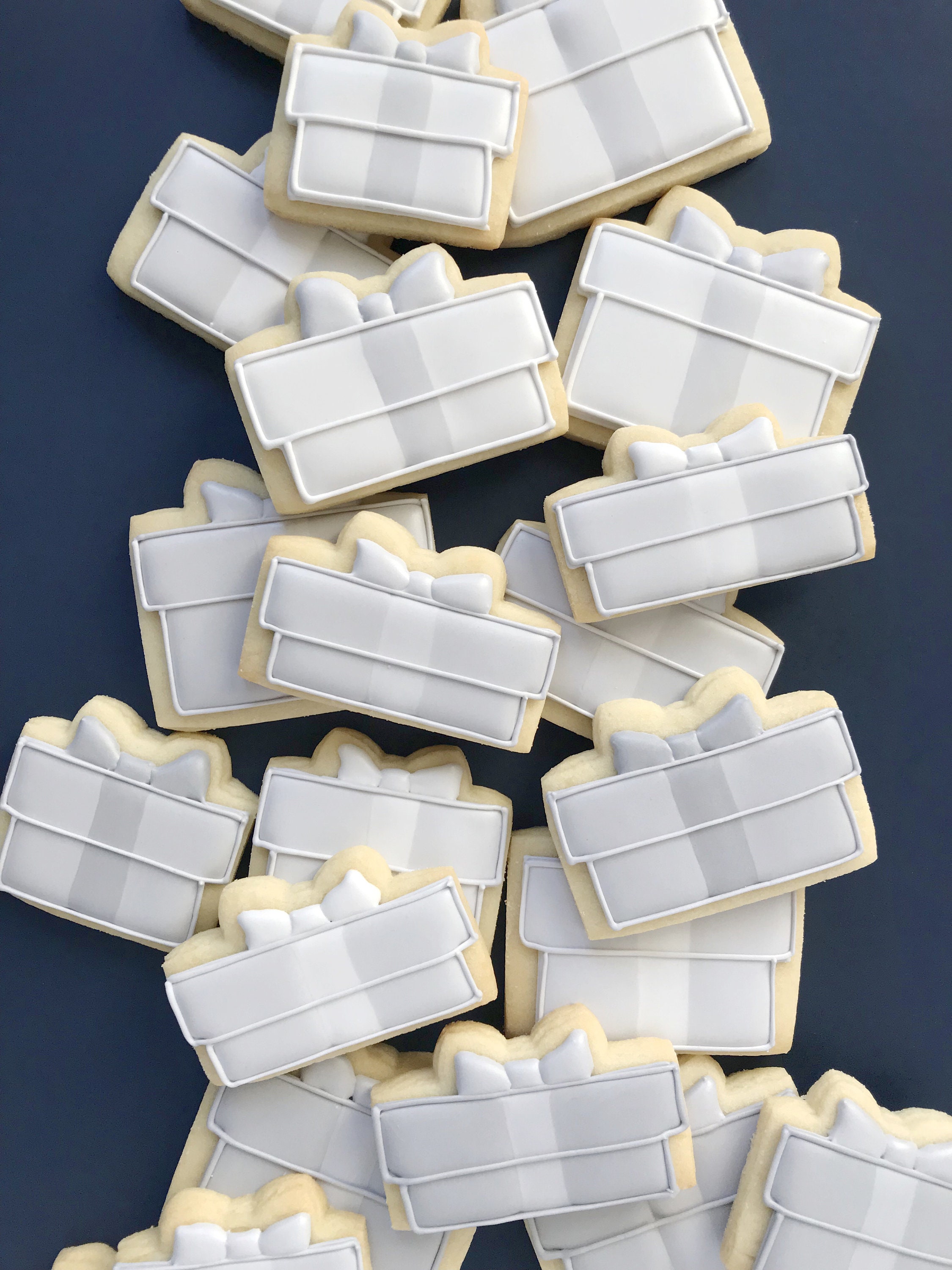 Gift Box Cookie Cutter - Etsy