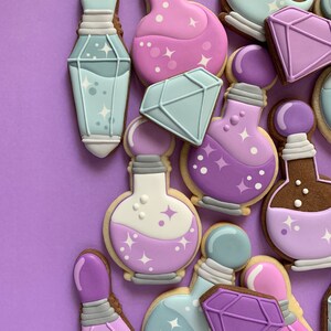 Potion Bottle Cookie Cutter - Etsy