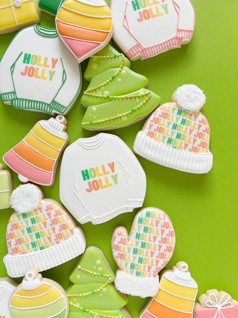 Modern Mitten Cookie Cutter - Etsy