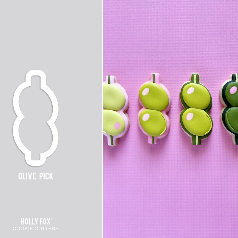 Olive Cocktail Picks - Etsy