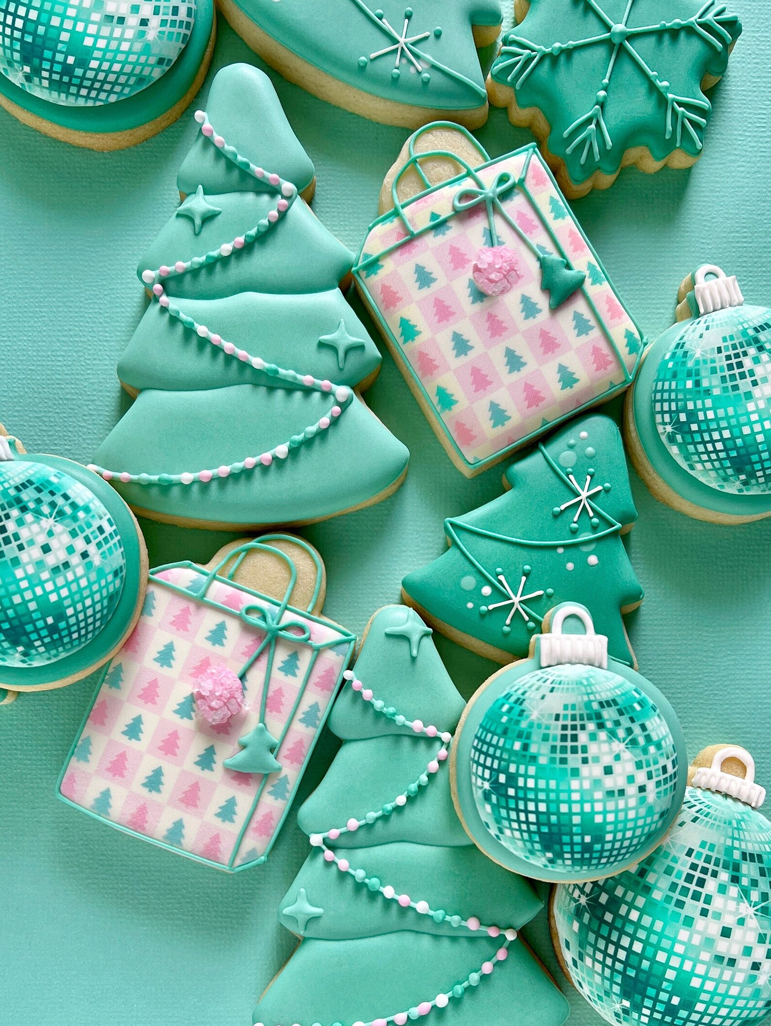 Ceramic Tree Cookie Cutter - Etsy