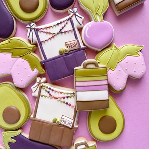 Radish Cookie Cutter - Etsy