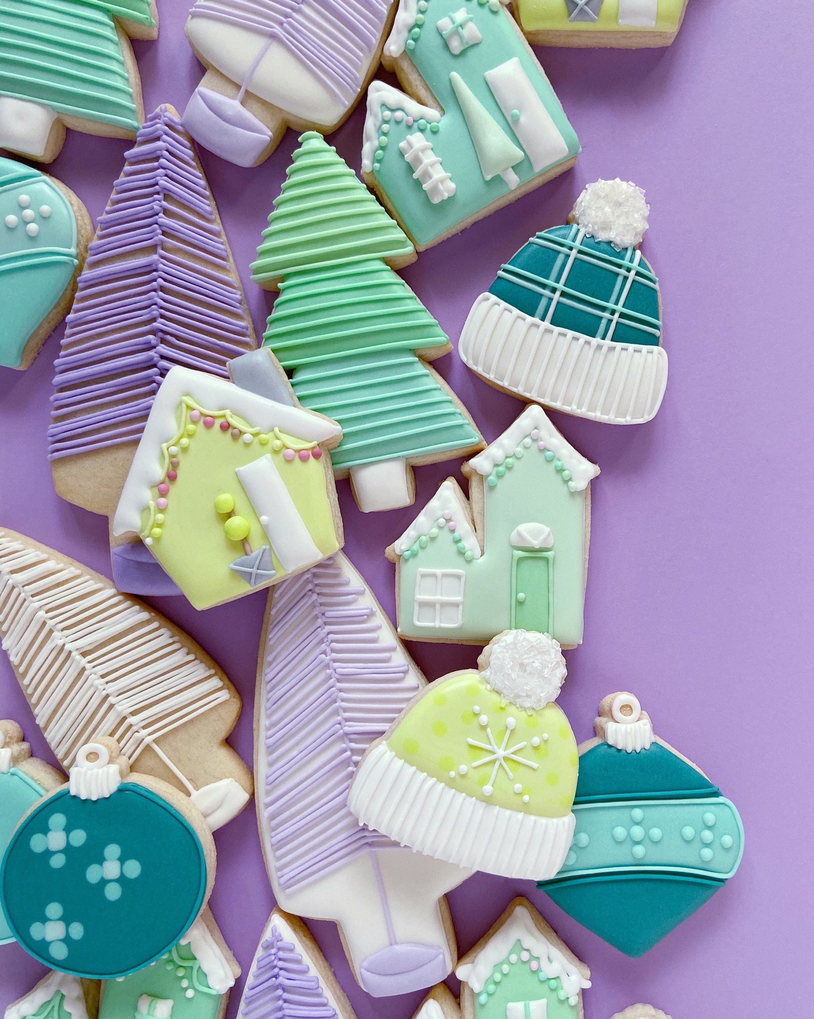 Triangle Tree Cookie Cutter - Etsy