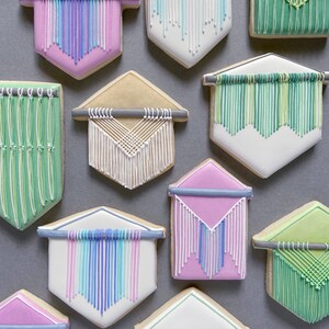 Wall Banner Cookie Cutter - Etsy