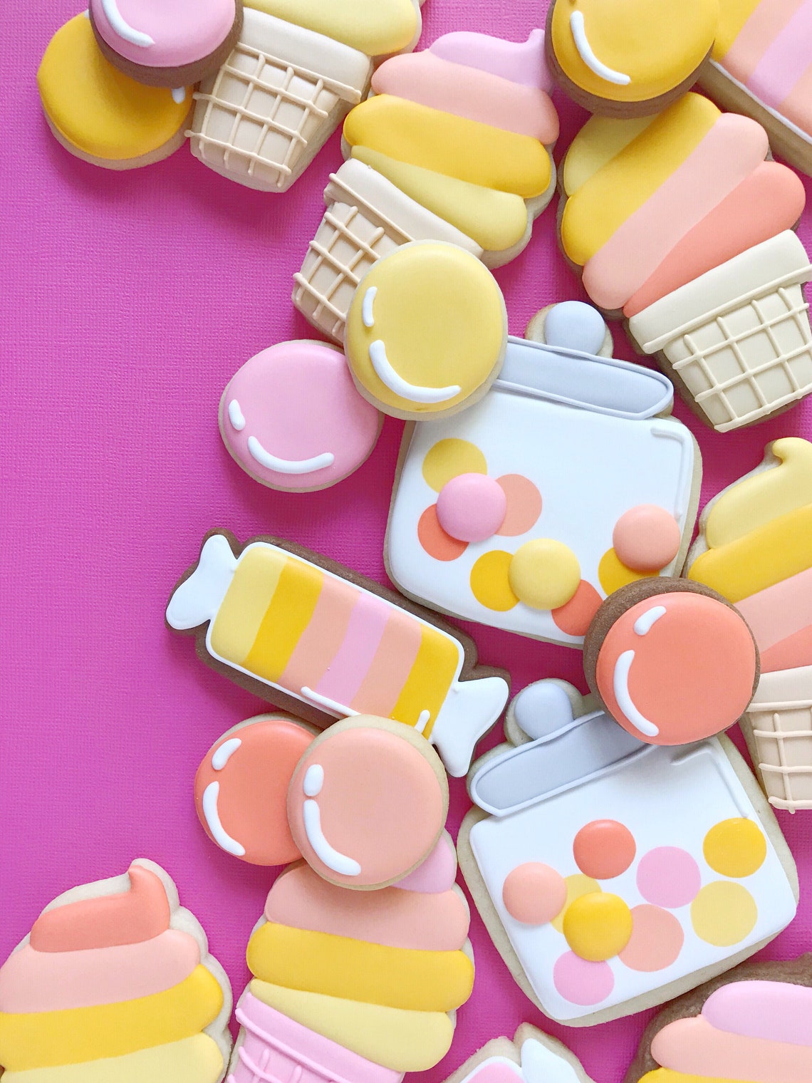 Candy Cookie Cutter - Etsy