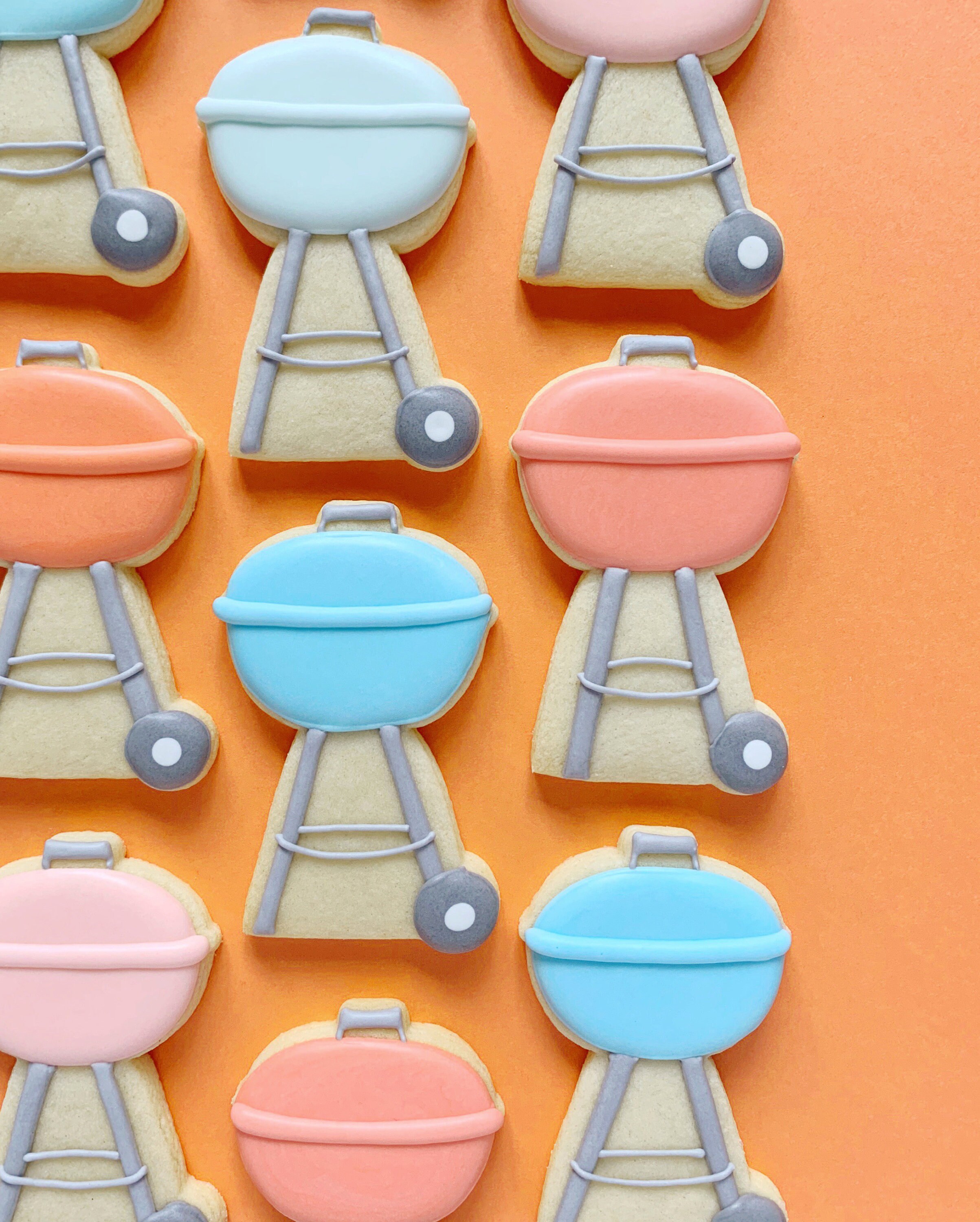 Grill Cookie Cutter - Etsy