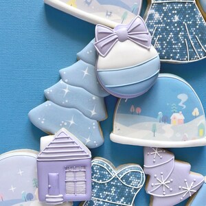 Ceramic Tree Cookie Cutter - Etsy