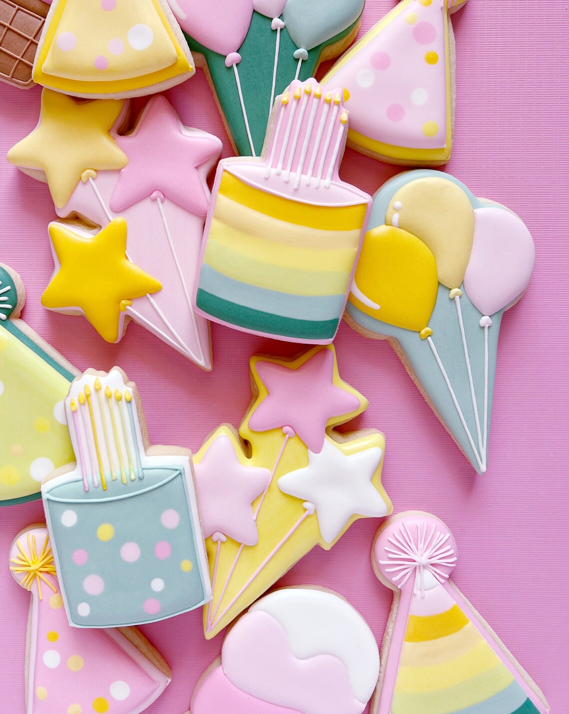 Party Hat Cookie Cutter - Etsy