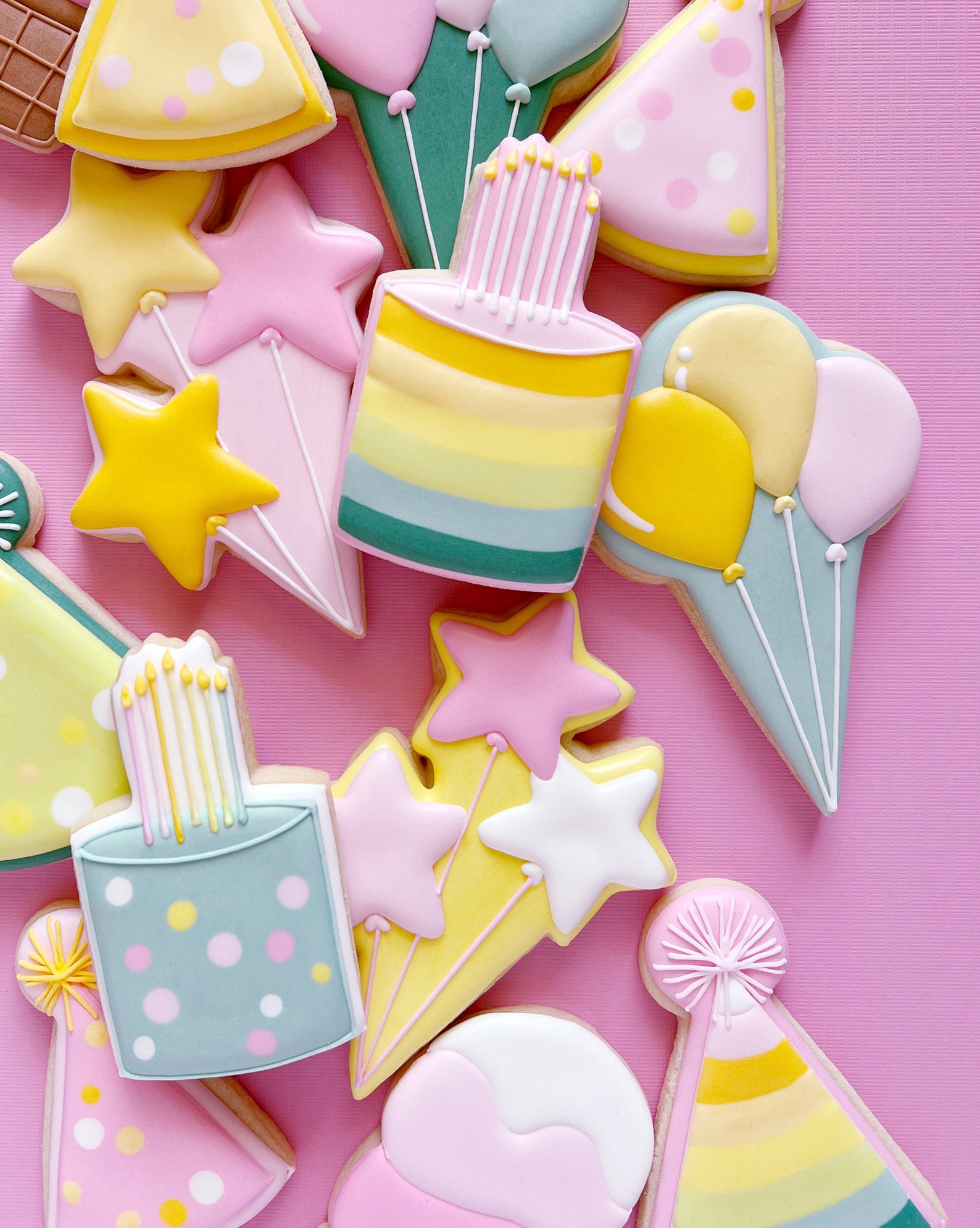 Party Hat Cookie Cutter - Etsy