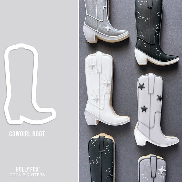 Boot Cookie Cutter - Etsy