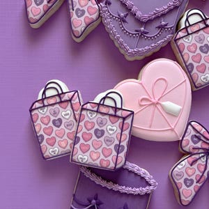 Vintage Heart Cake, Lambeth Cake Cookie Cutter - Etsy