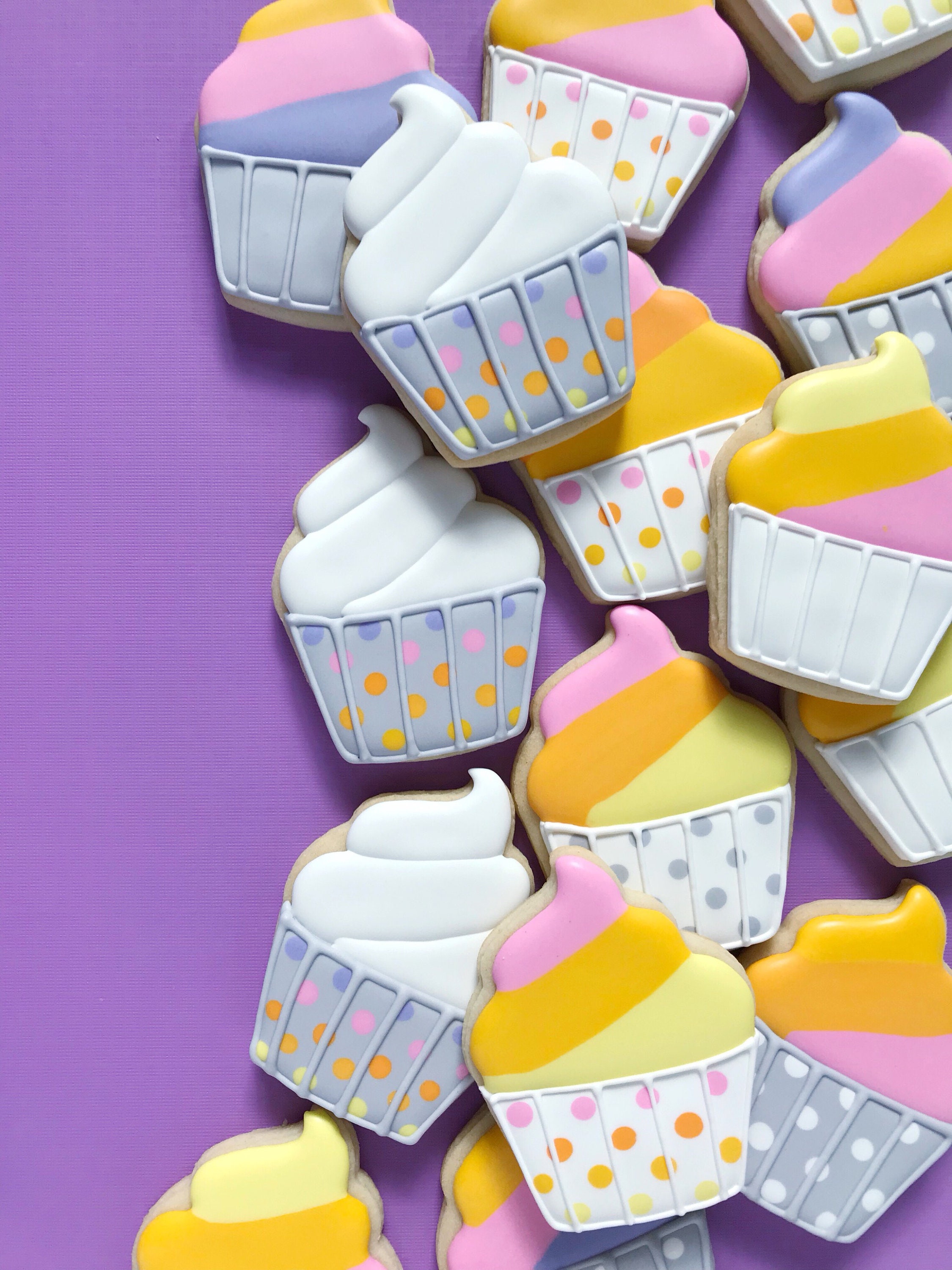 Cupcake Cookie Cutter - Etsy