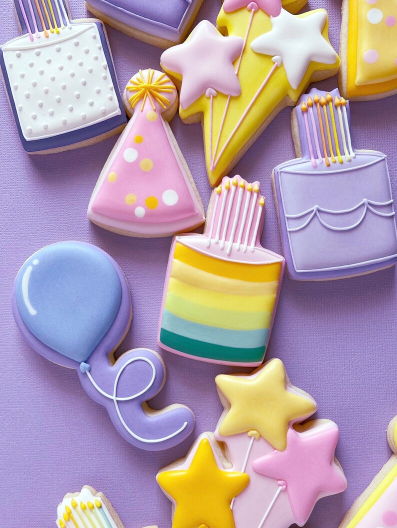 Party Hat Cookie Cutter - Etsy