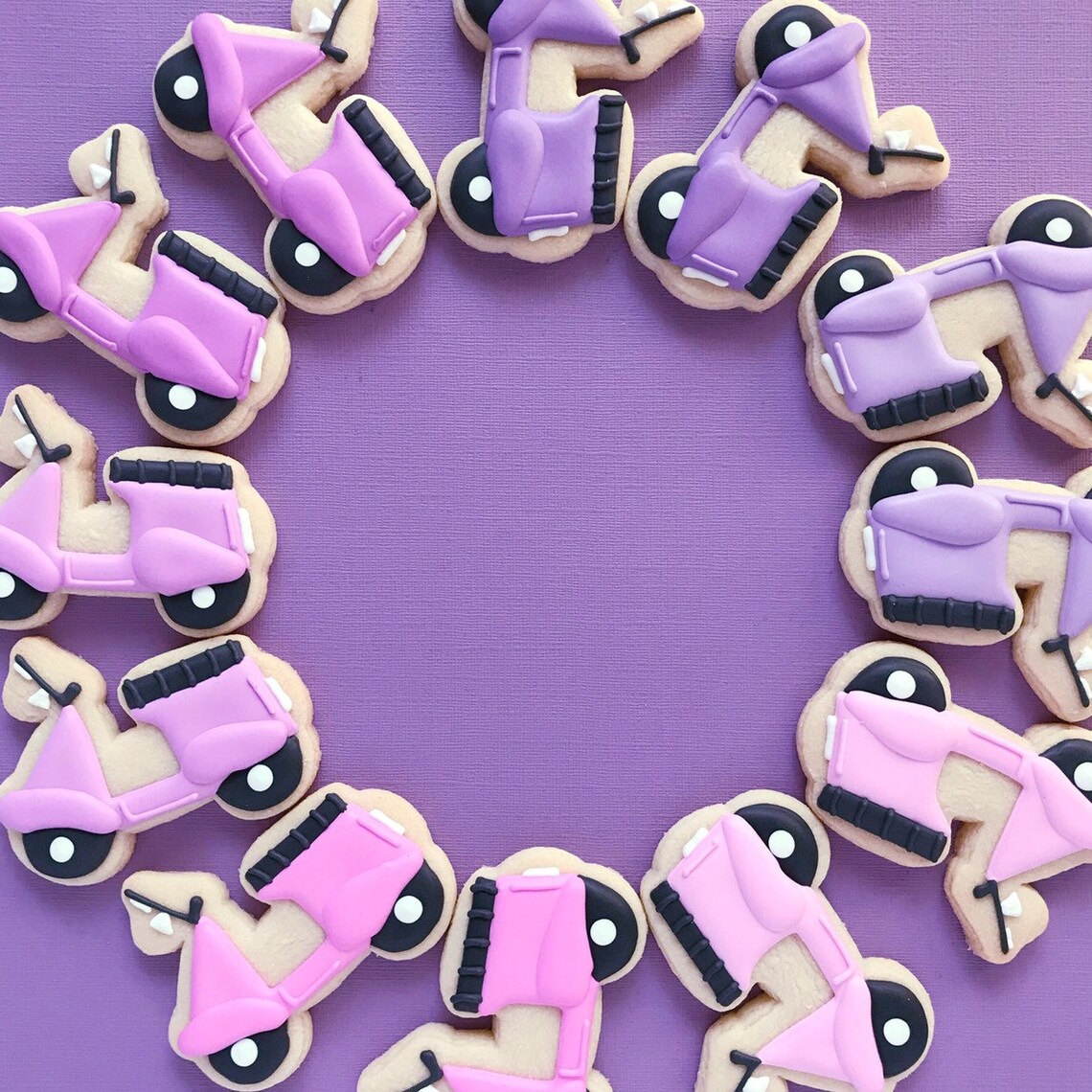 Scooter Cookie Cutter | Etsy