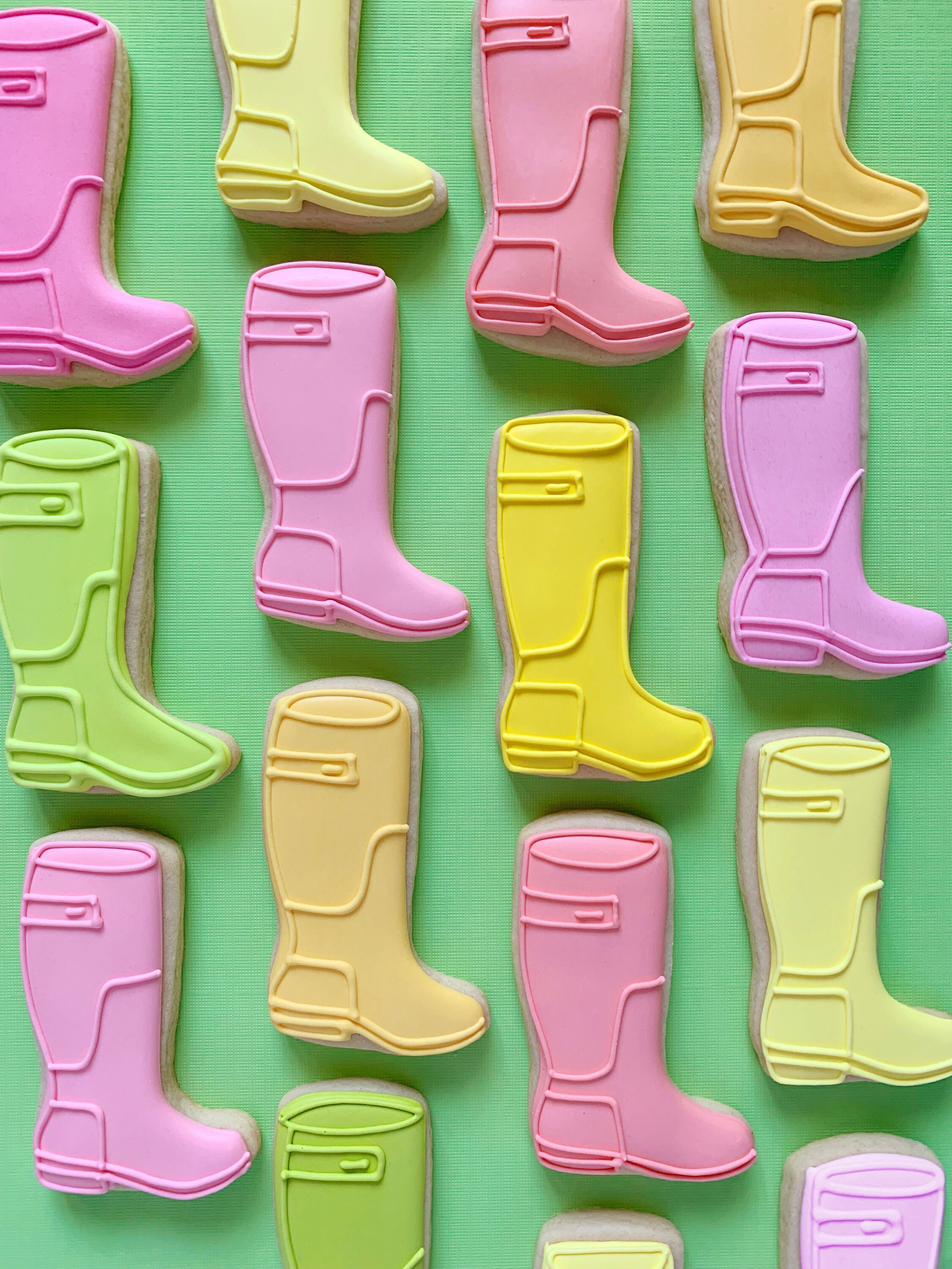 Rain Boot Cookie Cutter - Etsy
