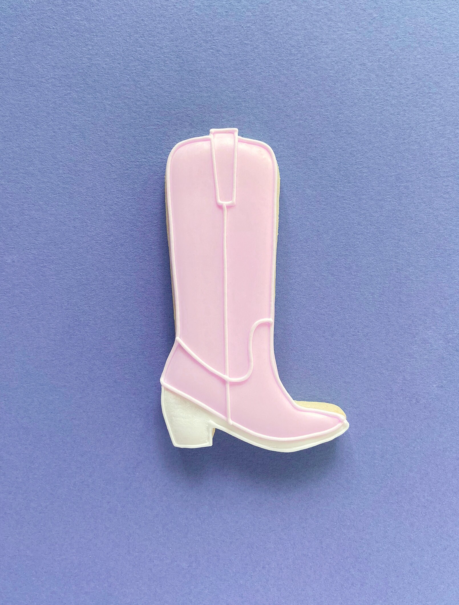 Cowgirl Boot Cookie Cutter - Etsy
