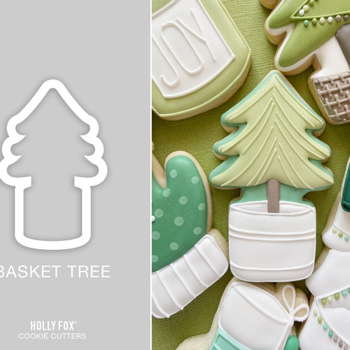 Star Tree Cookie Cutter - Etsy