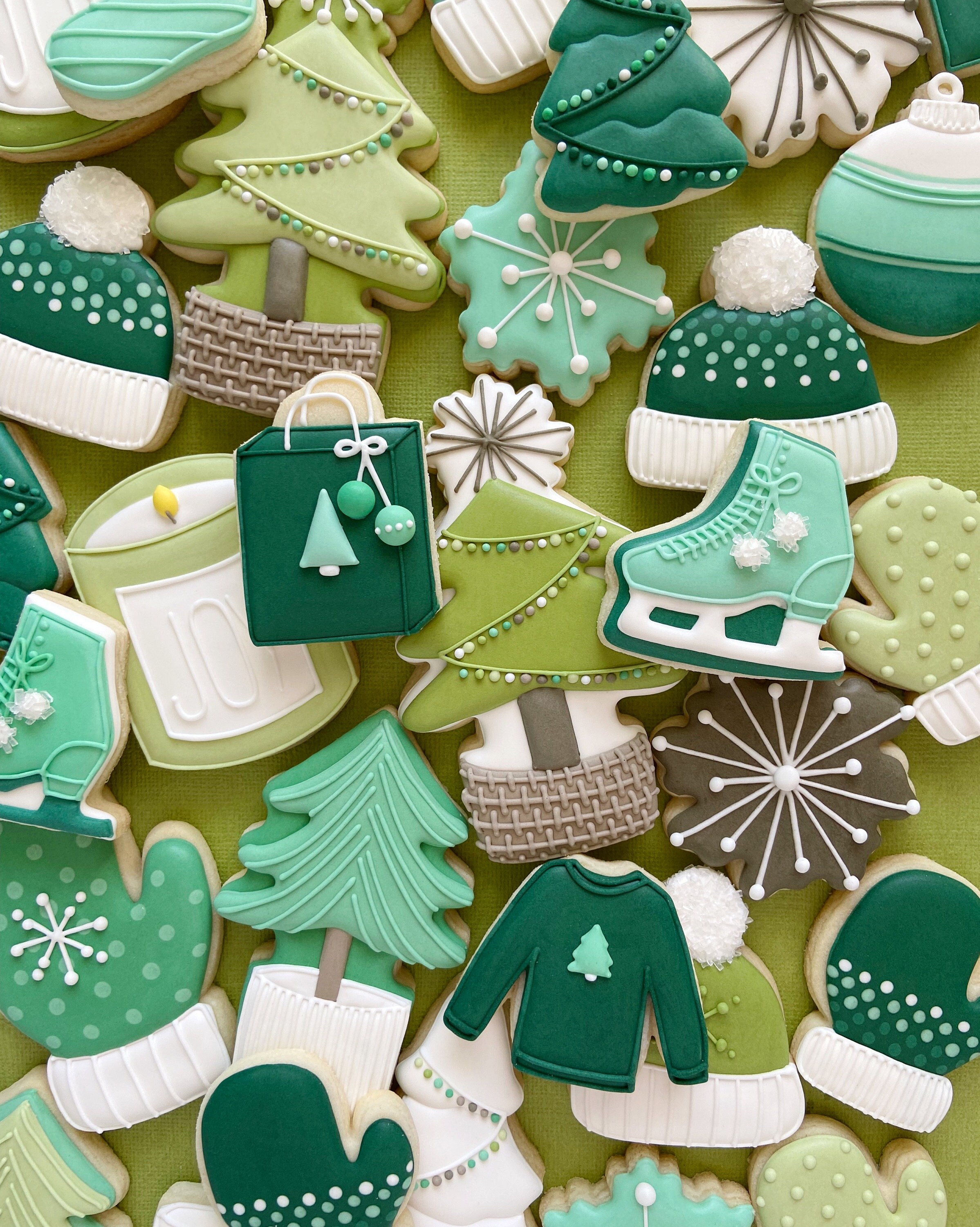 Star Tree Cookie Cutter - Etsy