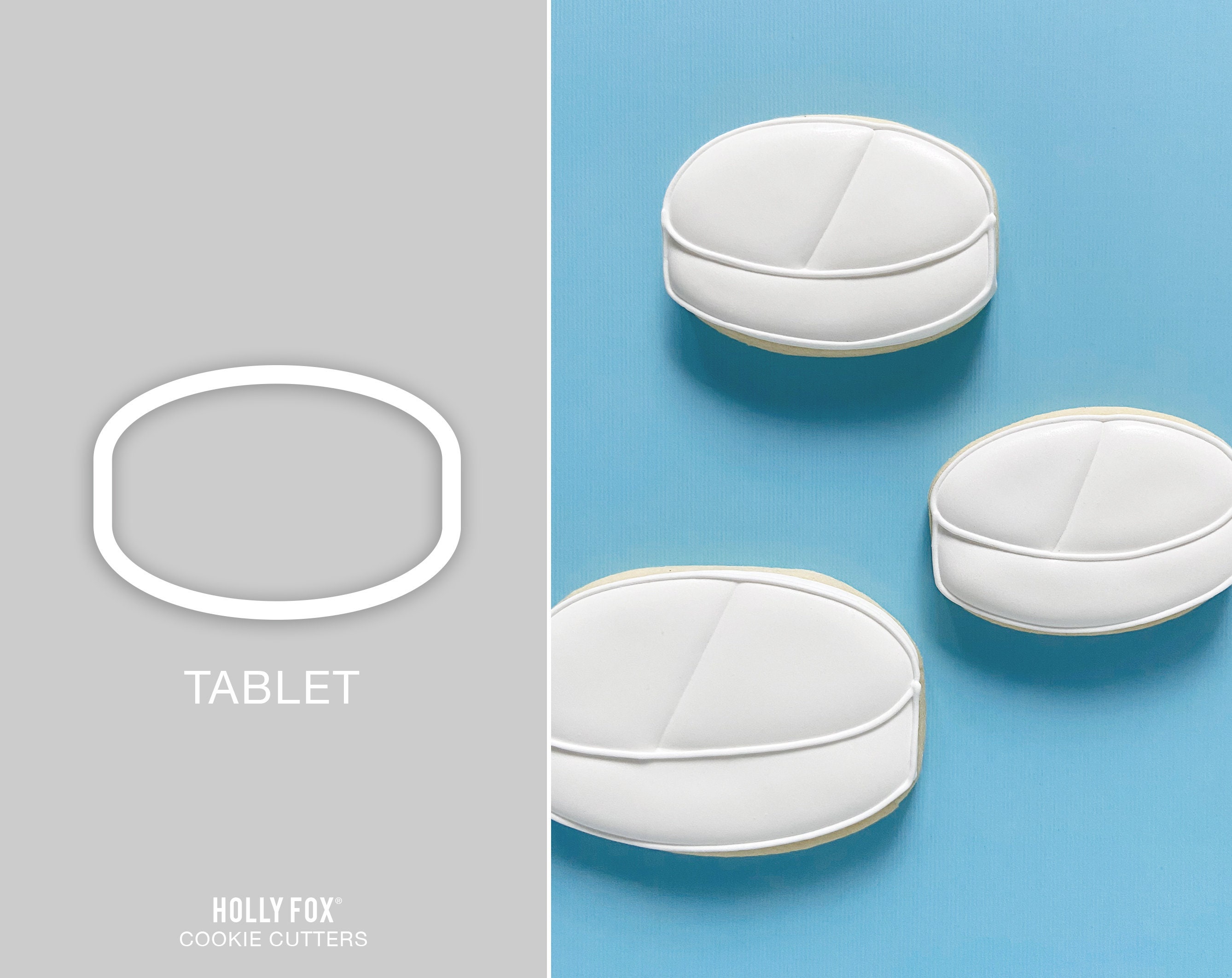 Tablet Cookie Cutter - Etsy