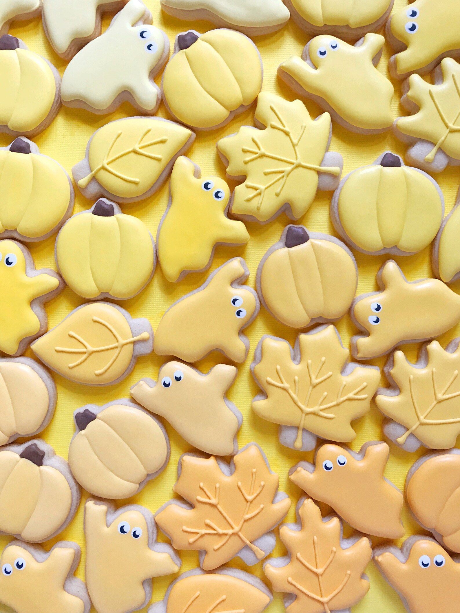 Leaf Cookie Cutters- Set of 3! - Etsy