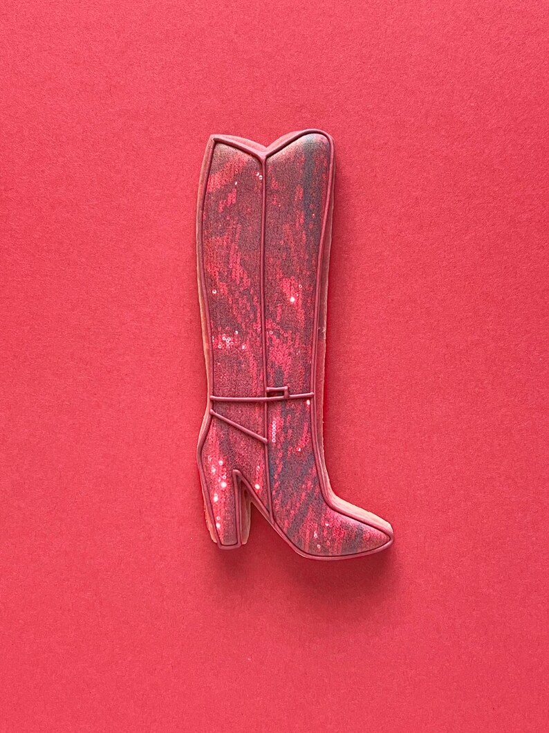 Winter Boot Cookie Cutter - Etsy