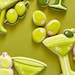 Martini With Olive Cookie Cutter - Etsy