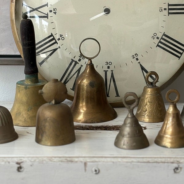 Bell Collection - Etsy