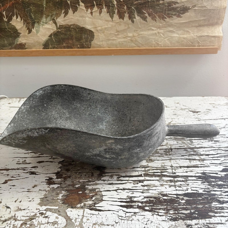 Feed Scoop Metal - Etsy