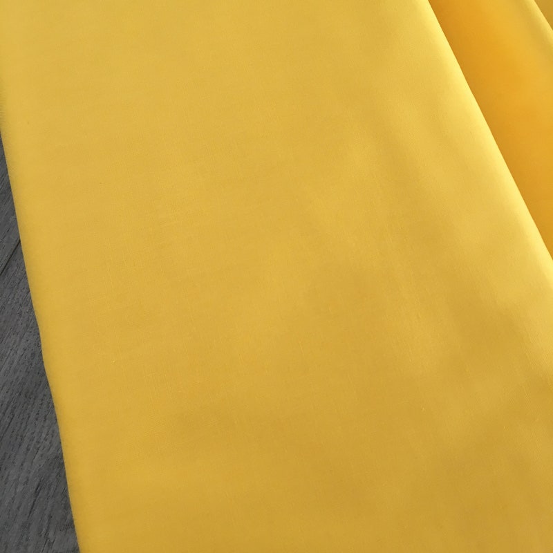 Corn Yellow Fabric - Etsy