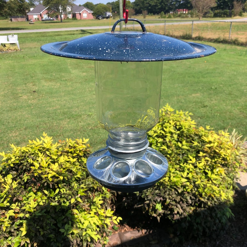 Unique Bird Feeder - Etsy
