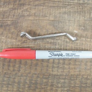 Vintage Elora Double Ended Spanner Box End Wrench 4BA 6BA - Etsy