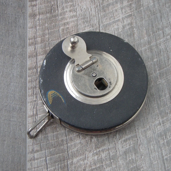 Vintage German Measuring Tape - Etsy