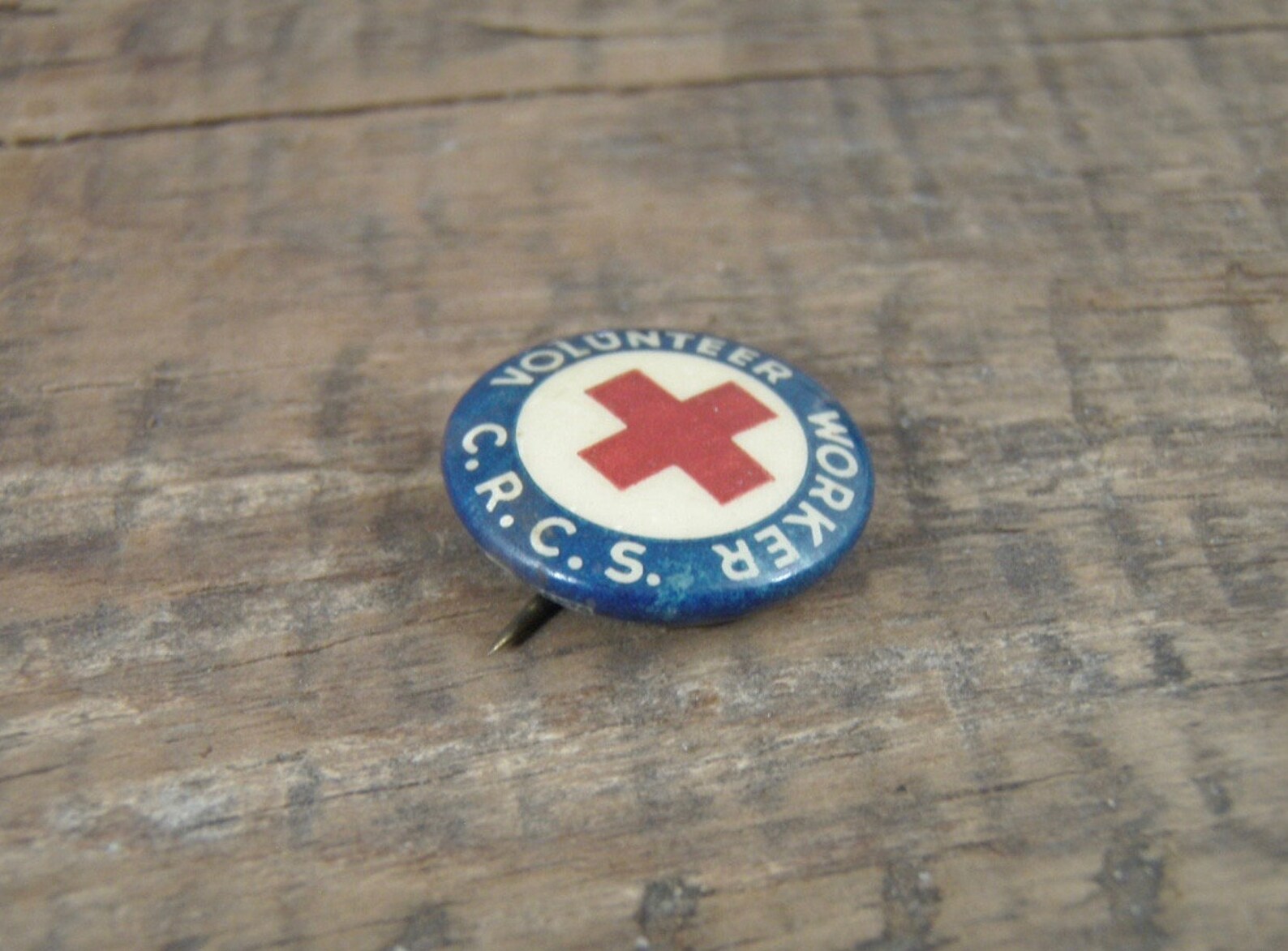 Vintage 1940s Era Canadian Red Cross Society Volunteer Worker - Etsy