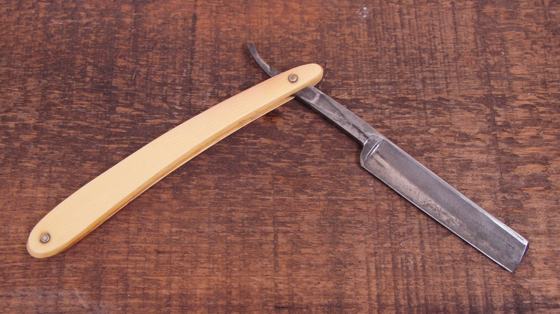 Wade & Butcher Special Straight Razor W/ Cardboard Box | Etsy