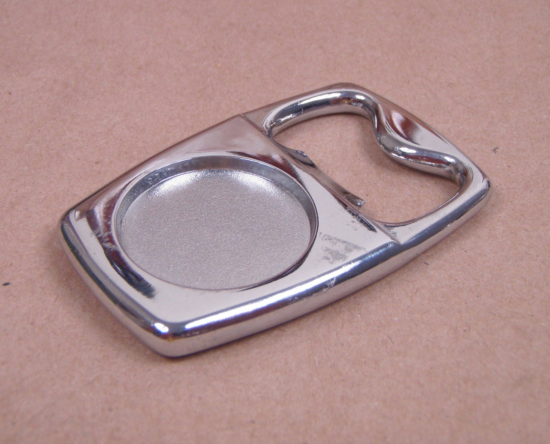 Vintage City of Nice Coat of Arms Bottle Opener & Recapper Set - Etsy