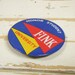 Vintage 1960s Era Fink University Honor Student Full Colour Pin Back ...