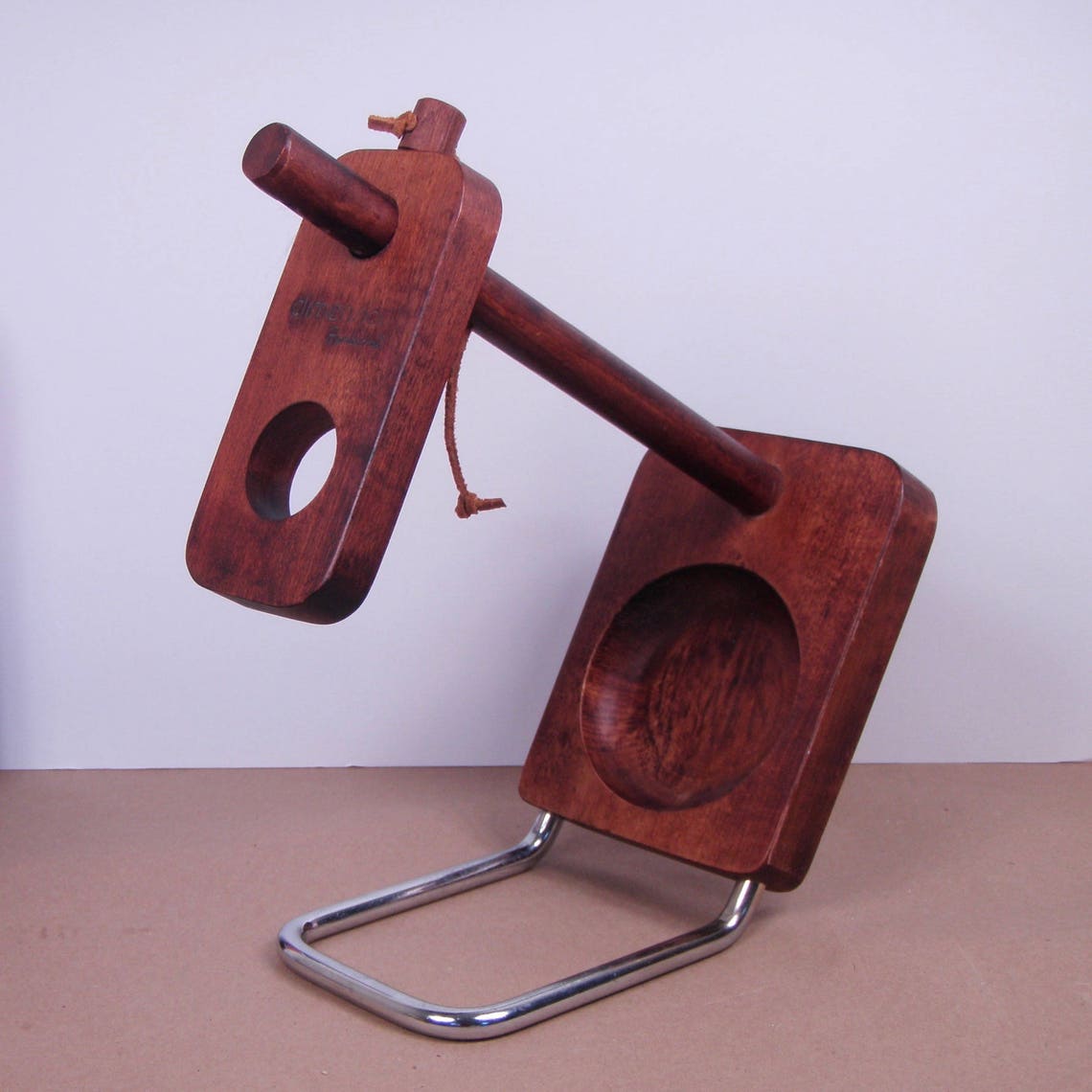 Vintage Baribocraft Dimension Modern Style Adjustable Wine | Etsy