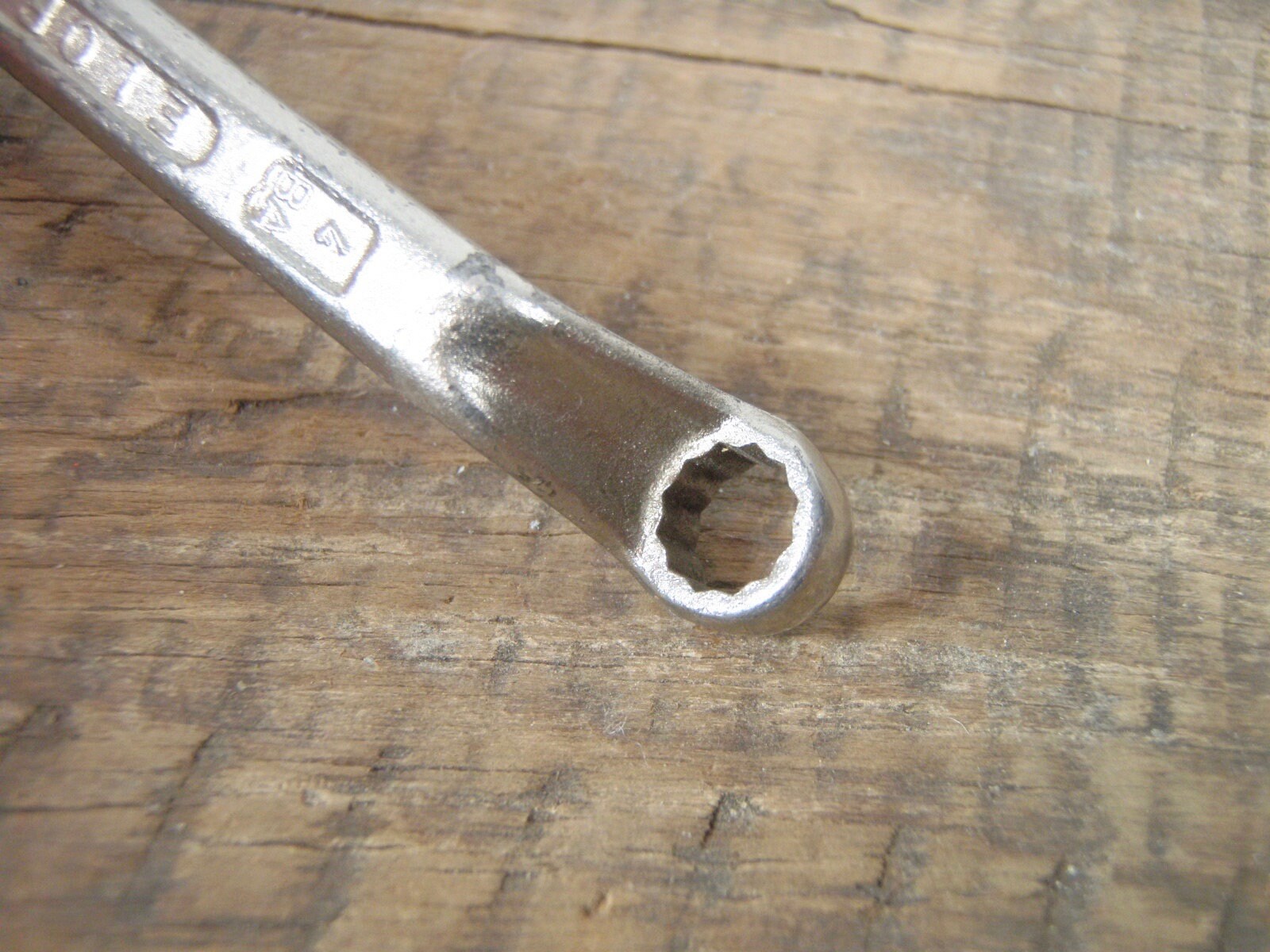 Vintage Elora Double Ended Spanner Box End Wrench 4BA 6BA | Etsy