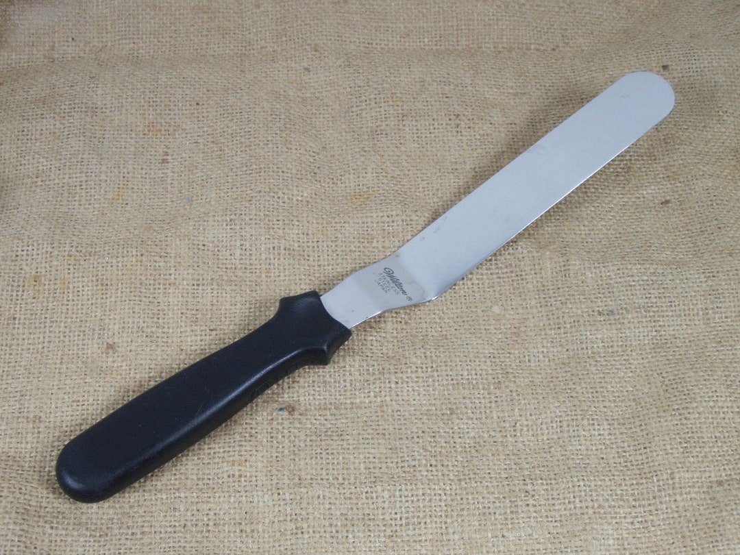 Vintage Wilton 13" Cake Icing Spreader Spatula Baking Tool - Made in ...