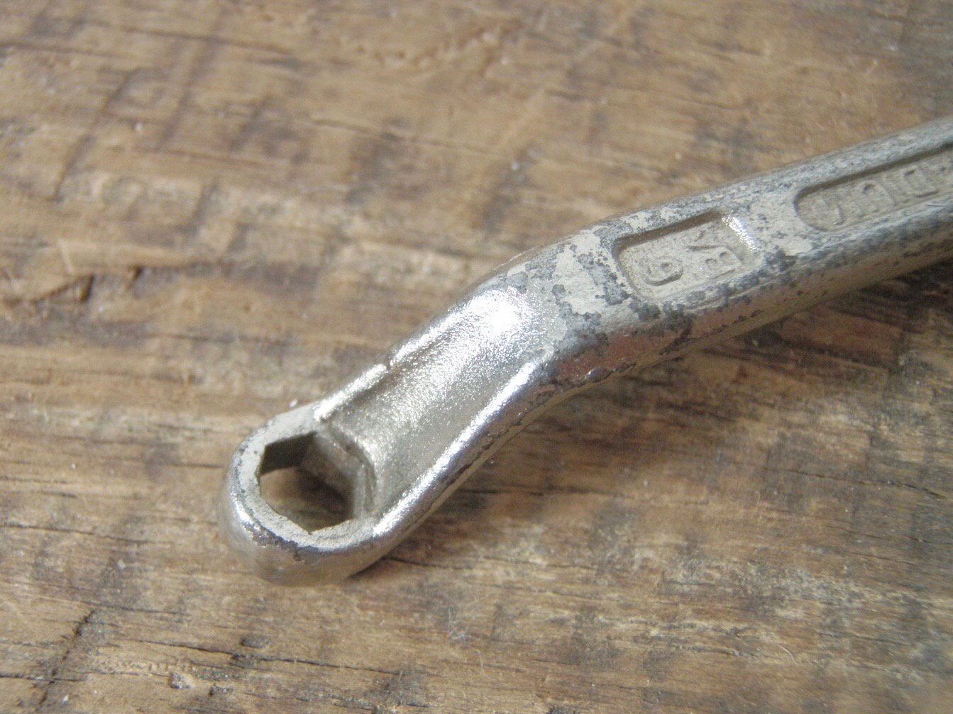 Vintage Elora Double Ended Spanner Box End Wrench 4BA 6BA - Etsy