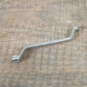 Vintage Elora Double Ended Spanner Box End Wrench 4BA 6BA - Made in ...