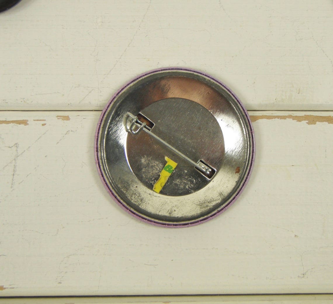 1980s Movie Pin Back Button ET the Extra Terrestrial - Etsy