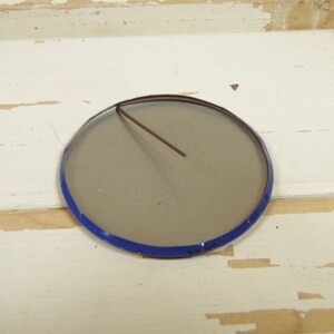 Vintage 1960s Era Fink University Honor Student Full Colour Pin Back ...