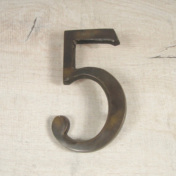 House Numbers - Etsy Canada