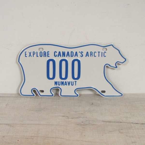 Canadian Plate - Etsy