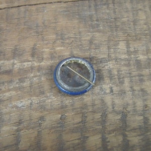 Vintage 1940s Era Canadian Red Cross Society Volunteer Worker CRCS Pin ...