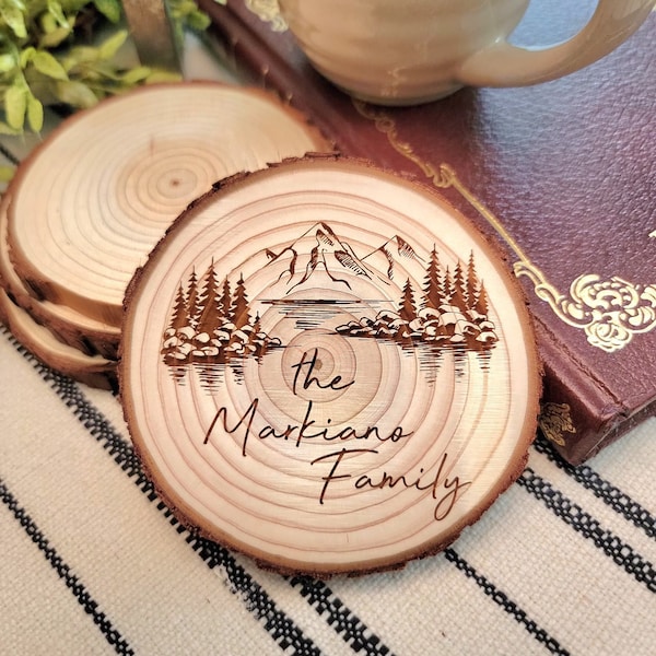 Personalized Coaster - Etsy