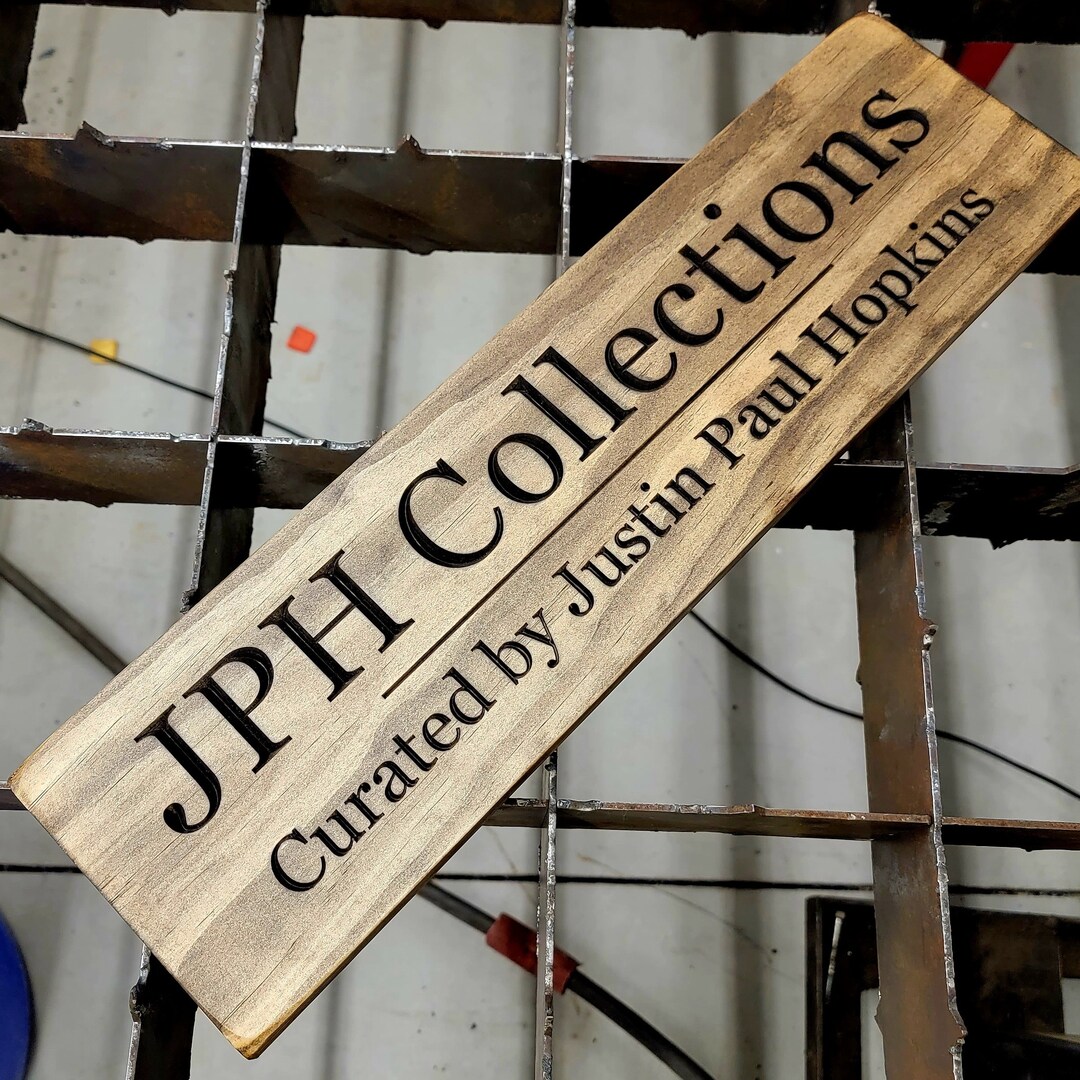 Custom Wood Sign, Engraved Wood Sign, Rustic Decor, Wedding Name Sign ...