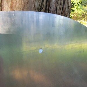 Round Metal Sign, Business Sign, Custom Logo Sign, Personalized Sign ...