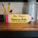 Teacher Gifts, Pencil Teacher Classroom Sign, Personalized Desktop Sign ...